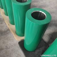 China 302PZL4055 Mud Pump Components Liner High Chromium Alloy GARDNER DENVER PZ-10 _ PZK for sale
