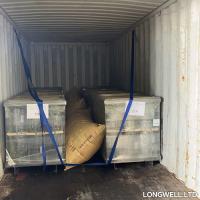 China 12T1600 Triplex Mud Pump Parts Liner Piston Pump Chromium Content 28% for sale