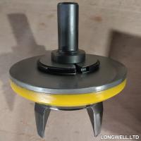 China Honghua HHF1600 Mud Pump Full Open Valve NB100.05.11.00 NB800M.05.17.00 for sale