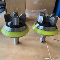 China Haihua F1600 Full Open Mud Pump Valve HH0628.207.004 Mud Pump Parts With Pu Rubber Seal for sale