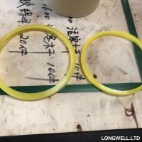 China 185_7 Rubber Sealing Ring O Ring Oil Seal For Fluid End 530301011850070007 for sale