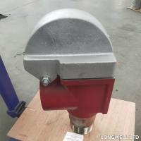 China Oil Drilling Mud Pump Relief Valve JA-3 Shear Pin Relief Valve High Pressure for sale