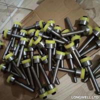 China Flushing Fluids Mud Pump Relief Valve Manual Reset Piston JA-3 Mud Pump Components for sale