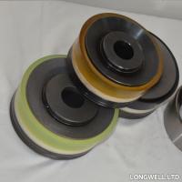 China Oil Drilling Triplex Mud Pump Piston Unb-600 Double Action Piston PU Rubber for sale