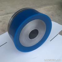 China High Wear Resistance Mud Pump Piston with 5000 psi Pressure Rating and Easy Installation for sale