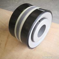 China HNBR Rubber Mud Pump Piston for sale