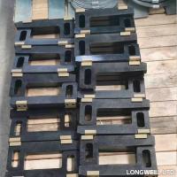 China Bronze Mud Pump Components Plug Assembly Haihua F1600 HH11309A.05.04.00.147 for sale