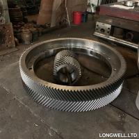 China Alloy Steel Mud Pump Bearing AH36001-02.10D.00 Corrosion Resistance Mud Pump Spares for sale