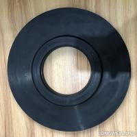 China Honghua HHF1600 Mud Pump Fluid Baffle Back Up Plate GH3161-04.11 Mud Pump Components for sale