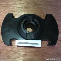 China Honghua HHF1600 Mud Pump Parts Valve Guide Upper Wear Resistance Mud Pump Components for sale