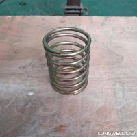 China Haihua F1600 Valve Spring Mud Pump Spare Parts Fluid End HH11306.05.013.135 for sale