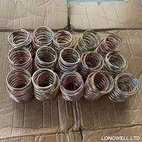 China Fluid End Valve Spring Mud Pump Components AH33001-05.16A GH3161-05.10 for sale