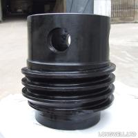 China 35CrMo Forged Valve Pot Cover with Thermal Refining 241-285HB for F1600 Mud Pumps for sale