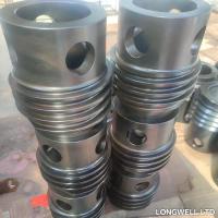 China 35CrMo Valve Pot Cover Mud Pump Components AH36001-05.14A RS11309A.05.012 Drilling for sale