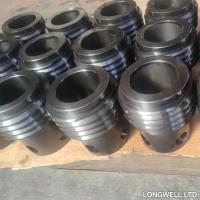 China F1600 Mud Pump Cylinder Head 35CrMo Material with 5000-8000 Hours Service Life and API 7K Quality Standards for sale