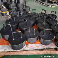 China Haihua F1600 Mud Pump Cylinder Head Plug HH11309.05.06.00.144 For Drilling Rigs for sale