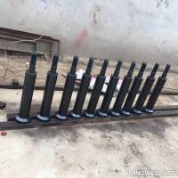 China Haihua F1600 Mud Pump Piston Rod HH0628.207.019 Mud Pump Parts Customizable for sale