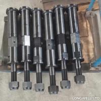 China Drill Rig Triplex Mud Pump Piston Rod GH3101-28.05 GH3101-05.21 Mud Pump Parts for sale