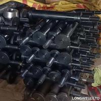 China Gas Drilling 42CrMo Mud Pump Pony Rod 1124997 0889438  Hydraulic End Mud Pump Spares for sale
