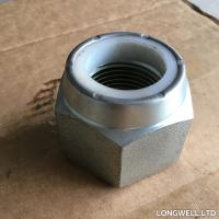 China Piston Nut Drilling Mud Pump Parts T57-3005.0 RS11306A.05.15.00 Conveying Mud Flushing Fluids 35CrMo for sale