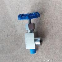 China Mud Pump JZR3-L8 Needle Control Valve Haihua F1600 Adjustable Needle Valve for sale