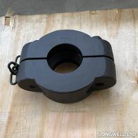China Haihua F1600 Forged Steel Mud Pump Components Clamp Assembly HH11309A.05.21.001.159 for sale