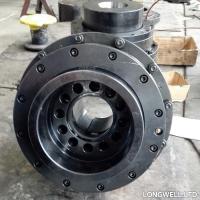 China Forged Steel Mud Pump Components GIICL Series Drum Gear Coupling BJS385-135-233A for sale