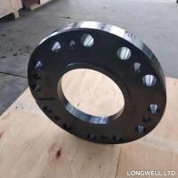 China Haihua F1600 Fluid End Mud Pump Wear Plate HH11309A.05.014.151 35CrMo Alloy Steel for sale