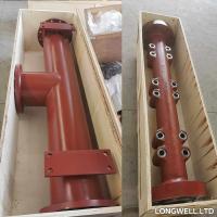 China AH1301010509 Mud Pump Suction Manifold for sale