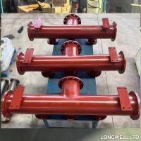 China High Chrome Steel Mud Pump Manifold for sale