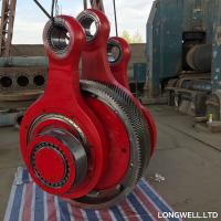 China Customized Mud Pump Crankshaft for sale