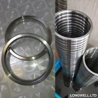 China Gasket Ring R27 Mud Pump Parts T58-5003 T513-5003 For Discharge Strainer Assembly for sale