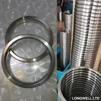 China Gasket Ring R39 Mud Pump Accessories T58-5001 GH3161-27.01 Drill Rig for sale
