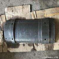 China Mud Pump Haihua F1600 Upper Crosshead Guide HH11309.04.002.104 35 CrMo for sale