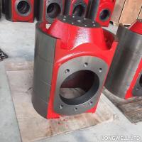 China Customized Mud Pump Crosshead PN908399 908368 1244632 Abrasive Resistance for sale
