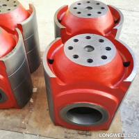 China RSF Mud Pump Crosshead RS11308A.04.00 High Intensity Customized Spherical roller bearing for sale