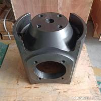 China RGF1300-04-00 High Load Capacity Steel Material Mud Pump Crosshead with High Speed Rating for Oil Drilling for sale