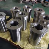 China Steel Mud Pump Crosshead Pin with Corrosion and Heat Resistance for Oil and Gas Drilling for sale