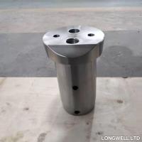 China Steel Mud Pump Crosshead Pin with Corrosion and Heat Resistance for Oil and Gas Drilling for sale