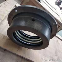 China Diaphragm Stuffing Box Mud Pump Parts Crosshead AH360010-04.05 GH3161-0405 for sale