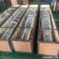 China BOMCO Pinion Shaft Mud Pump Components AH1301010300 AH37001-02.00 4340 Alloy Steel for sale