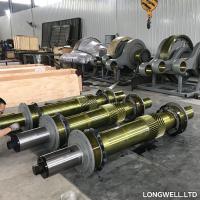 China BOMCO Pinion Shaft Mud Pump Components AH1301010300 AH37001-02.00 4340 Alloy Steel for sale