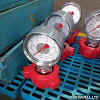 China Drill Rig Mud Pump Gauge YK-150 Y-60 11-3161-1510 Mud Pump Accessories HONGHUA for sale