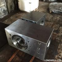 China Suction Mud Pump Fliud End Module 1290338 1290339 NOV 10-P-130 Oil Drilling Mud Pump Components for sale