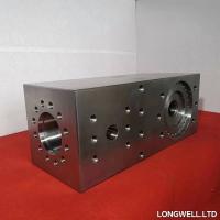 China HHF-800/1000 Triplex Fluid End Module with 7500 psi Maximum Pressure, API 6 Connection, and Forged Steel Construction for sale