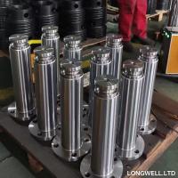 China Customized RSF Mud Pump Pony Rod RS11309.04.01 Cast Iron Chrome Plating for sale