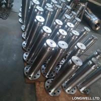 China Fatigue Resistance Mud Pump Piston Rod for sale