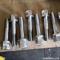 China Cast Iron Mud Pump Spares Housing Bolt Main Bearing AH36001-02.16C 35CrMo for sale