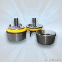 China Standard Mud Pump Valve K10 Style UNB-600 Conveying Mud Flushing Fluids Mud Pump Spares for sale