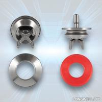 China RSF1600/1300 7# Full Open Pump Valve Assembly RS11309.05.10.00 High Strength for sale